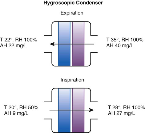 Humidity and Bland Aerosol Therapy | Thoracic Key