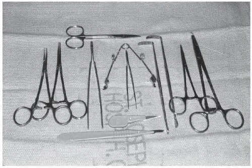 Cutdown Approach: Brachial, Femoral, Axillary, Aortic, and Transapical ...