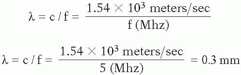 Physics of Echocardiography | Thoracic Key
